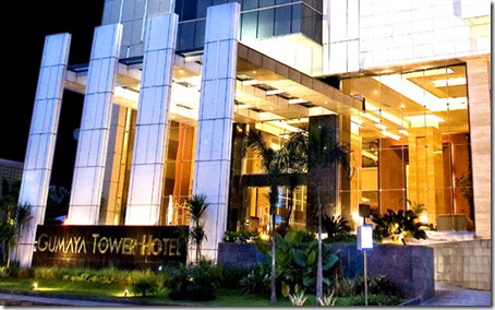 The Semarang Hotel: Gumaya Hotel is the only five star hotels in ...